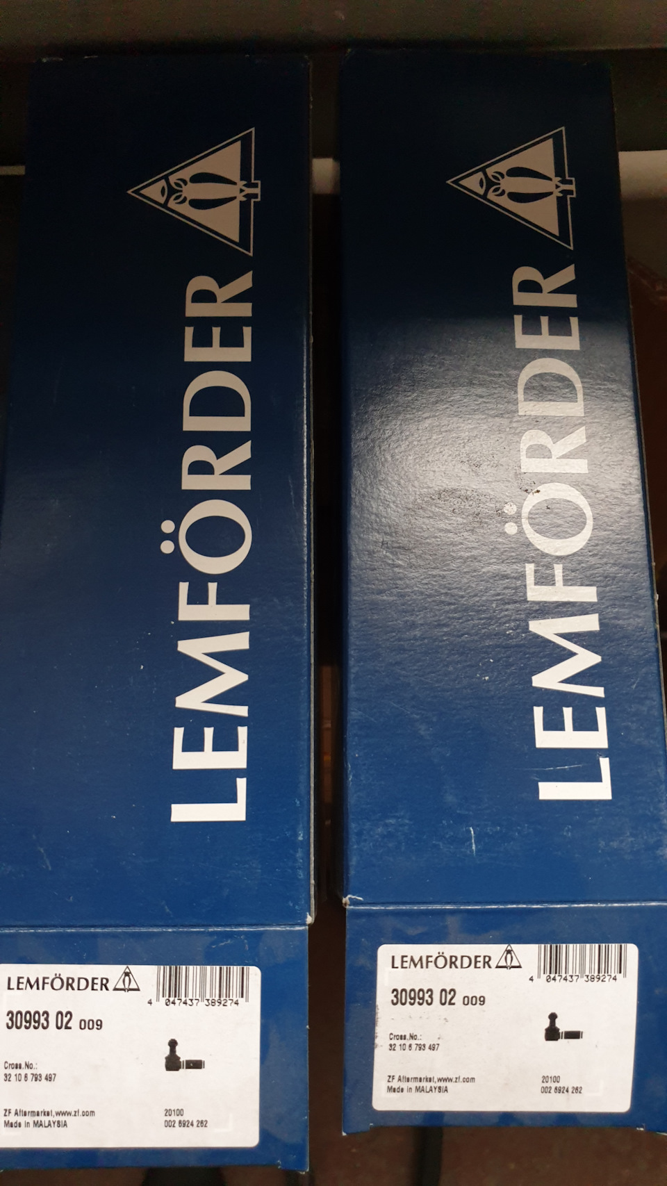 32106793497 Шаровой шарнир BMW | Запчасти на DRIVE2