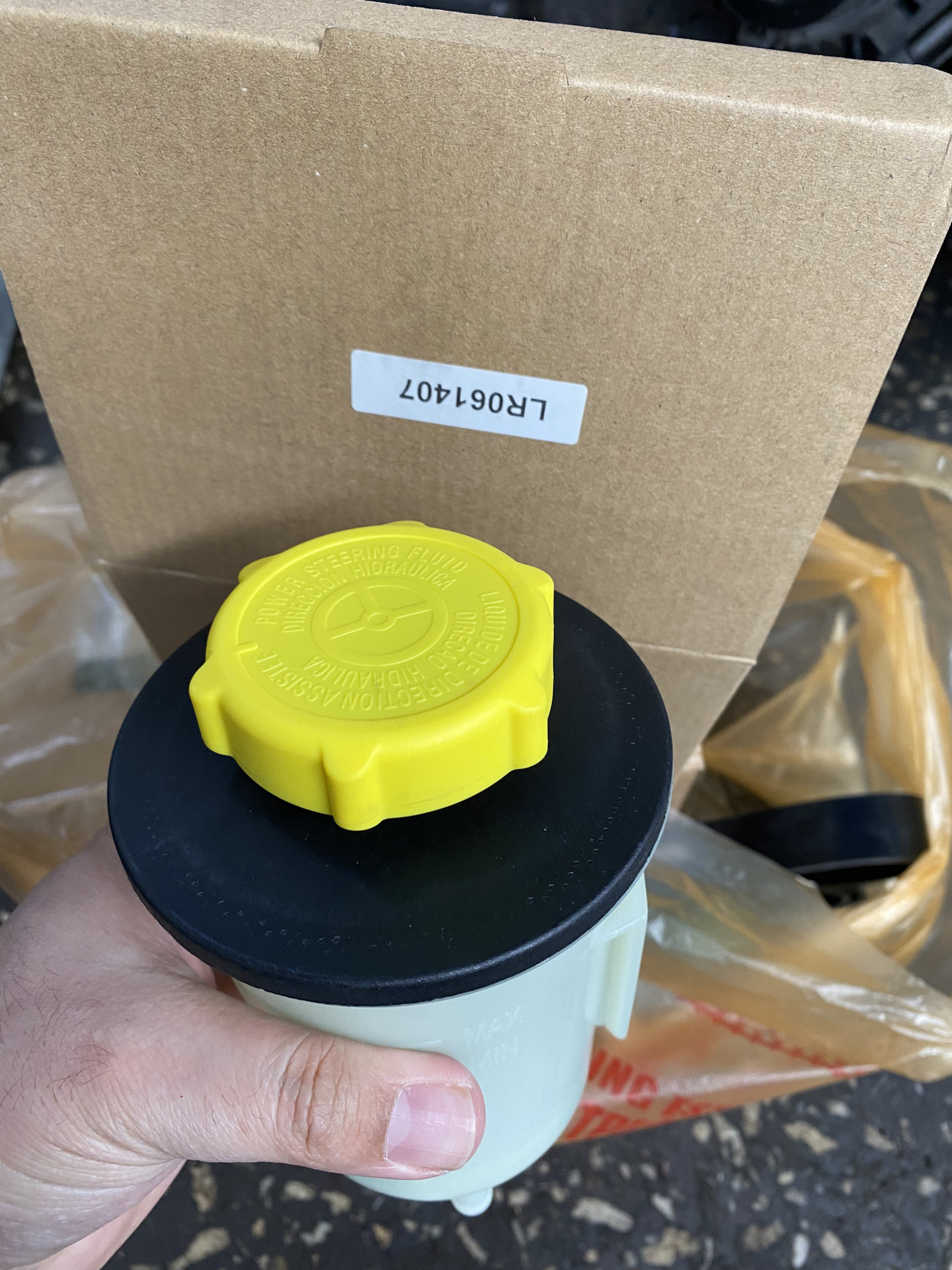 Большое ТО — Land Rover Range Rover (3G), 3,6 л, 2010 года | визит на ...