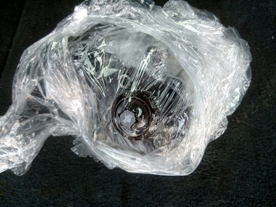 ТНВД Bosch. Б/у | 100 500 ₽ в городе Красноярск | DRIVE2