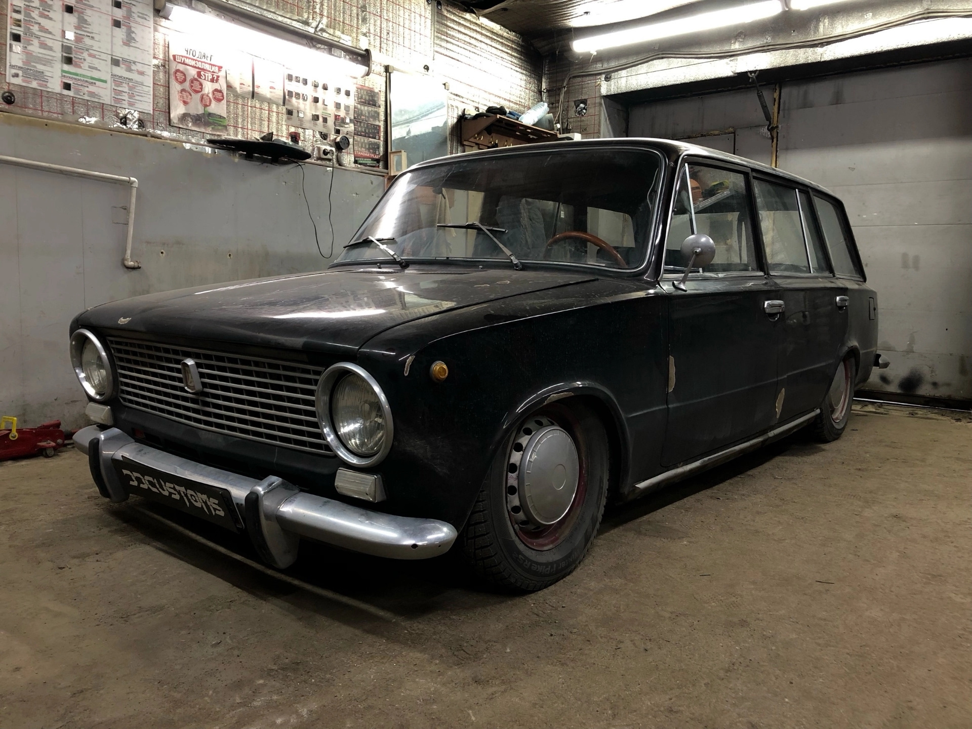 Подготовка пневмоподвески к зиме. — Lada 2102, 1,2 л, 1974 года | визит на сервис | DRIVE2