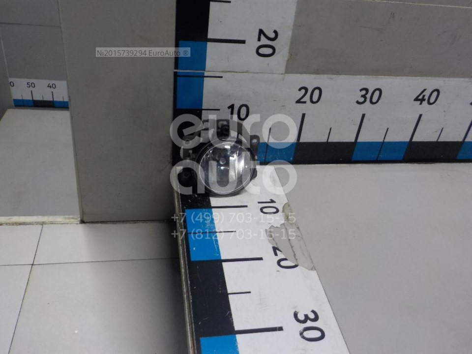 8321A669 ФАРА ПРОТИВОТУМАННАЯ ЛЕВАЯ=ПРАВАЯ OUTLANDER NEW 15- Mitsubishi ...