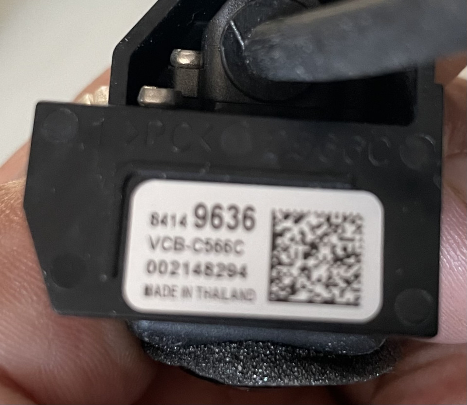 84149636 КАМЕРА ЗАДНЕГО ВИДА GM | Запчасти на DRIVE2