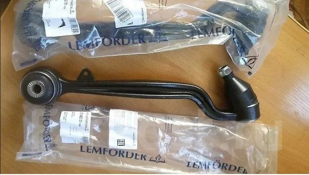 Ремонт подвески, замена пневмобалона. — Land Rover Range Rover (3G), 4 ...