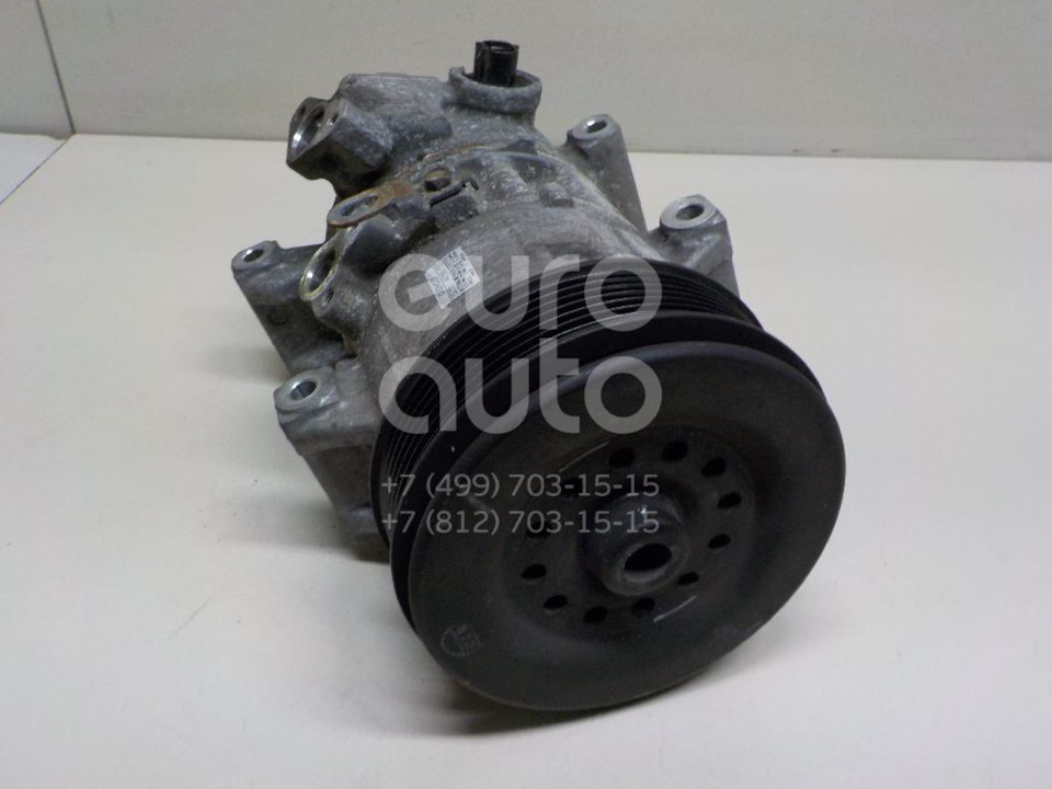 8831042260 Компрессор, кондиционер TOYOTA LEXUS | Запчасти на DRIVE2