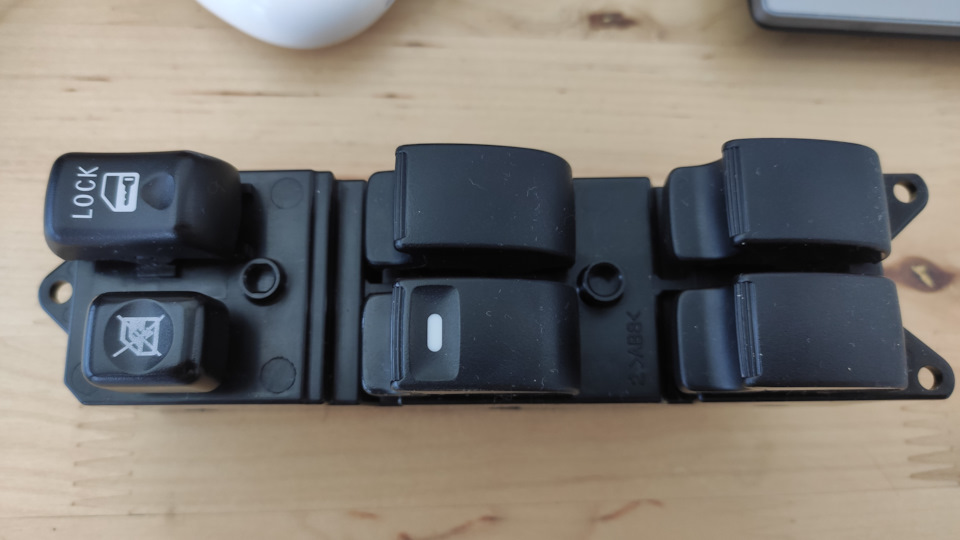 Автоматизация стеклоподъемников на "арабе" — Mitsubishi Pajero (4G), 3 ...