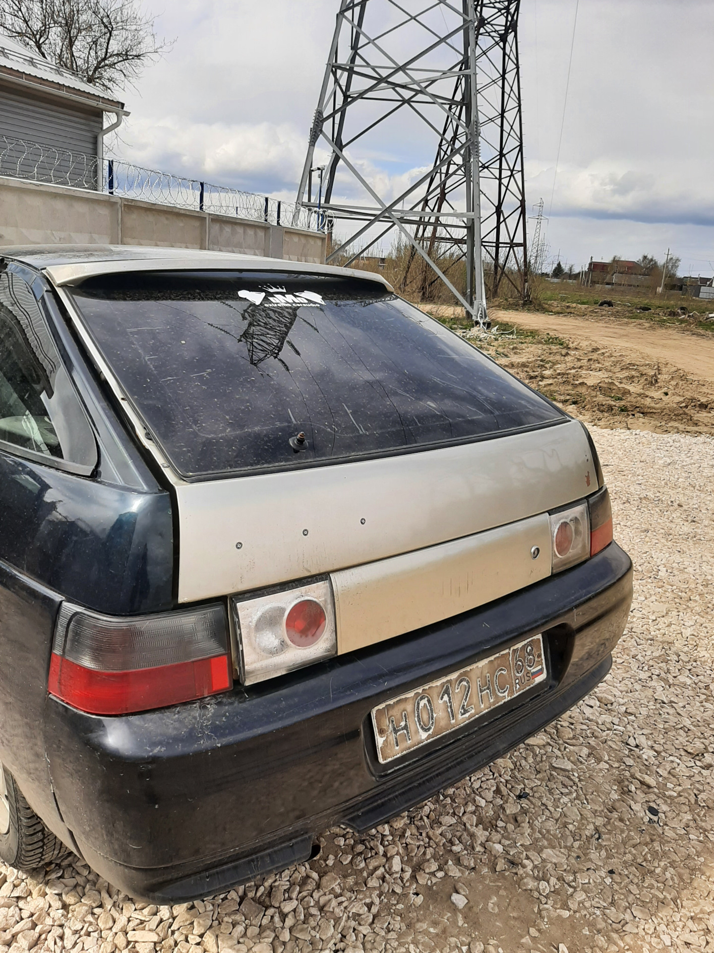 Работа над ошибками… это дорого! — Lada 21124, 1,6 л, 2007 года | своими руками | DRIVE2