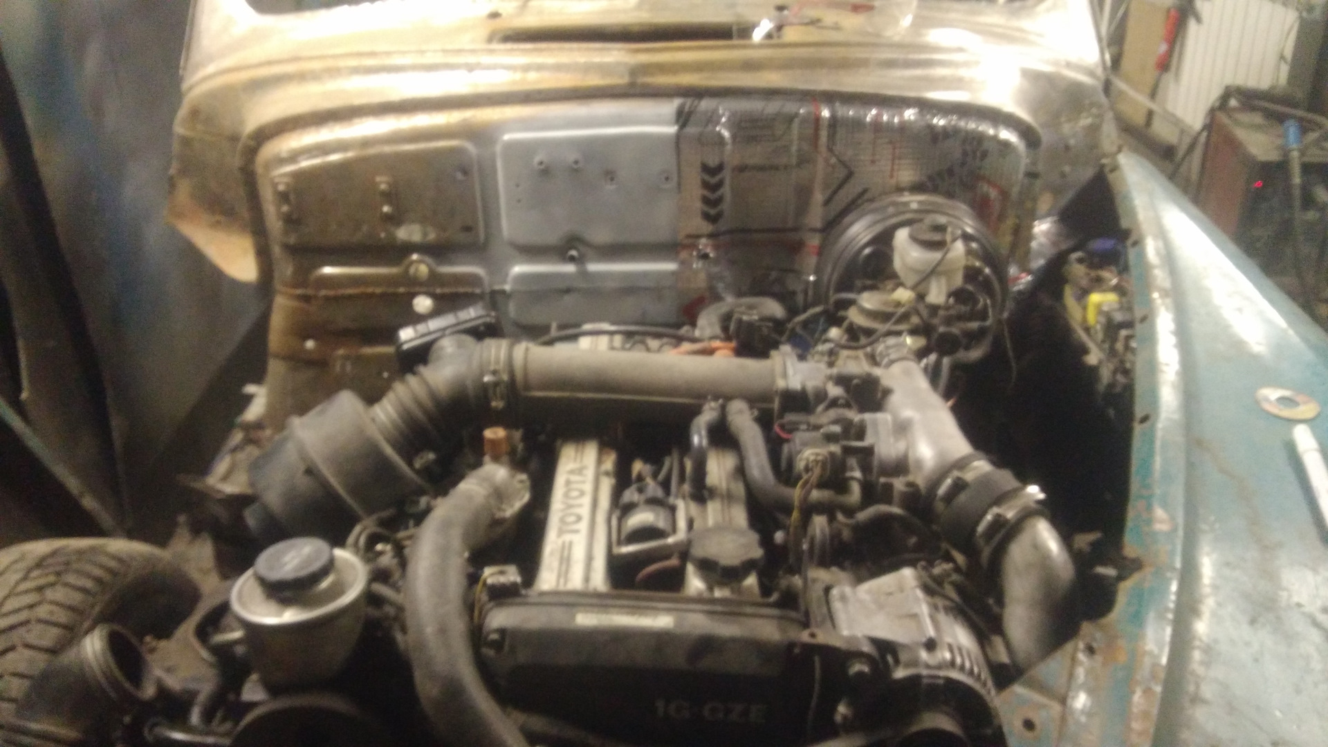 Отличия датчиков детонации моторов с4 — Audi S6 (C4), 4,2 л, 1997 года ...