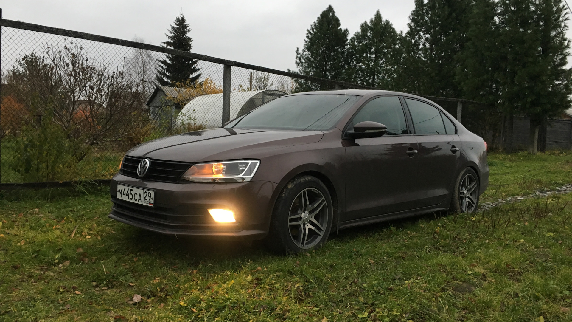 Volkswagen Jetta VI 1.6 бензиновый 2015 | на DRIVE2