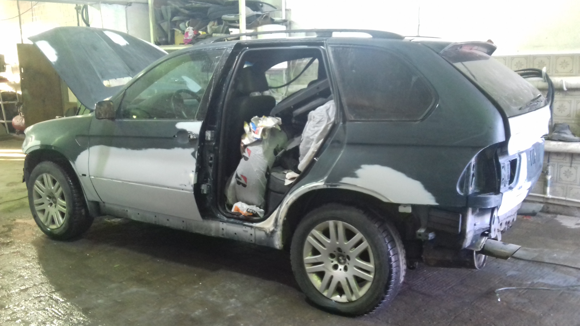 Установка ODIS — DRIVE2