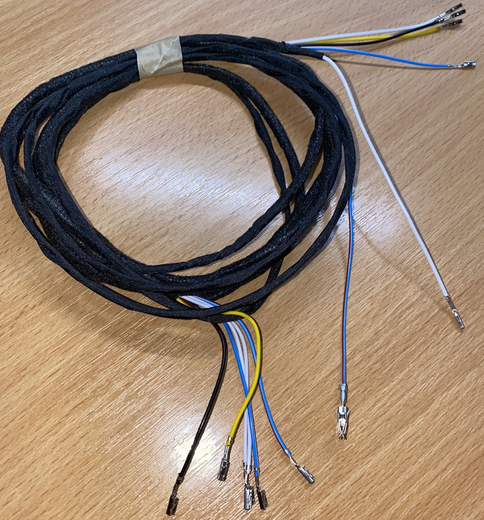 Активация круиз контроля [PR-8T6] (GRA — Geschwindigkeitsregelanlage ...