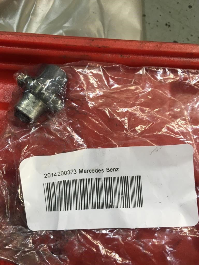 Замена трубок тормозных и механизм ручника — Mercedes-Benz C-Class ...