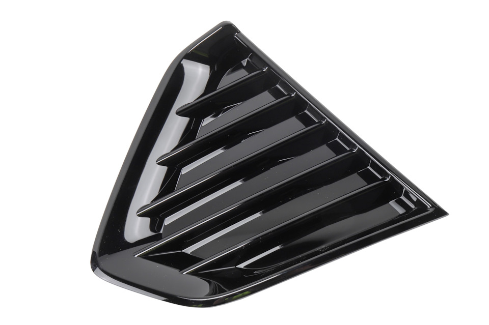 84636631 Gm Genuine Parts Front Passenger Side Bumper Cover Molding GM ...