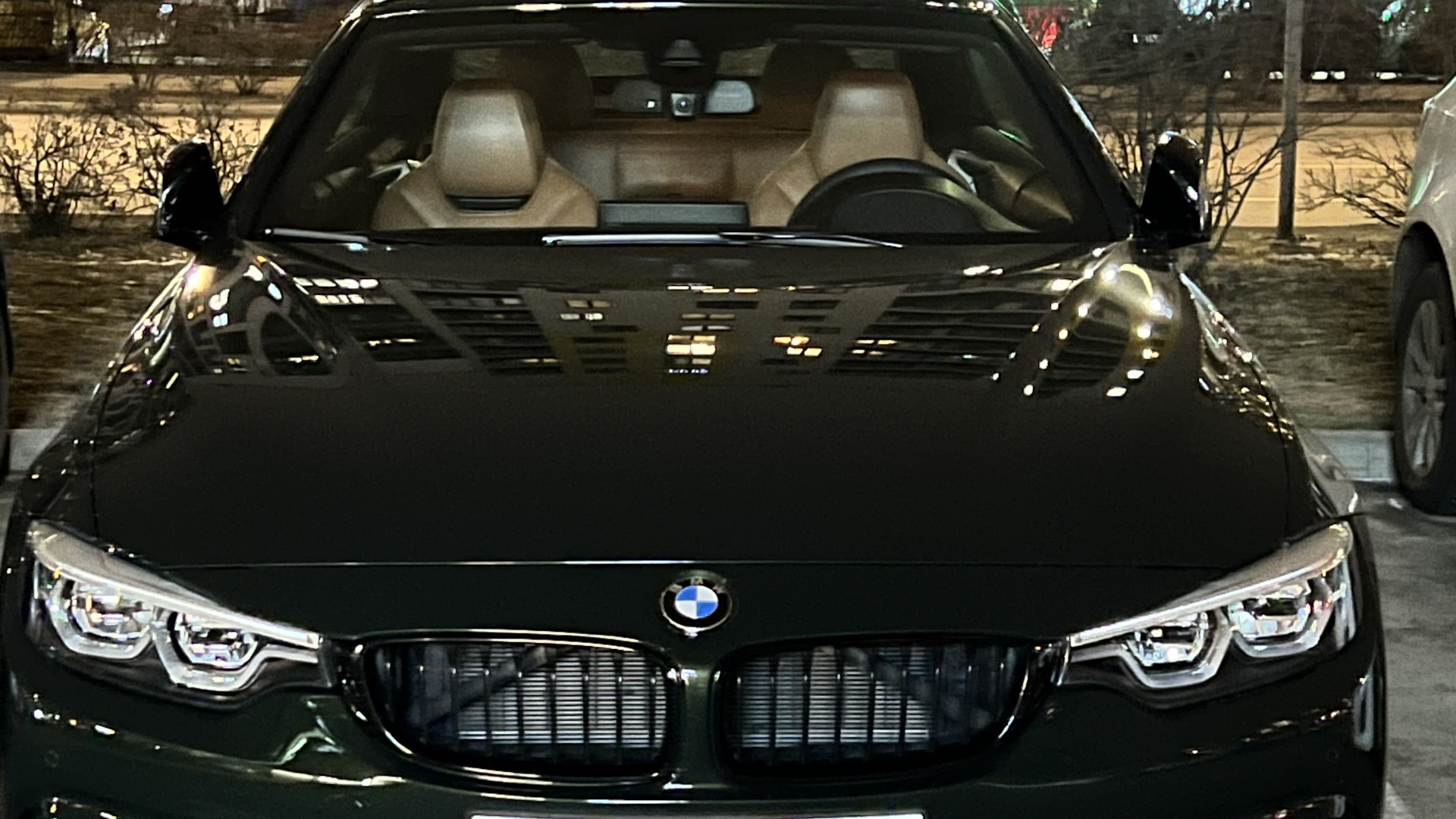 BMW 4 series Convertible (F33) 2.0 бензиновый 2020 | на DRIVE2
