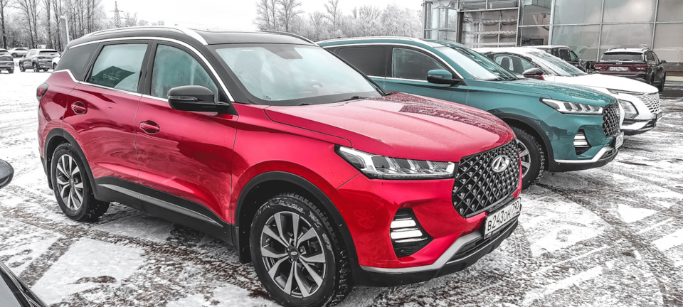 Замена насоса омывателя — Chery Tiggo 7 Pro, 1,5 л, 2020 года | визит ...