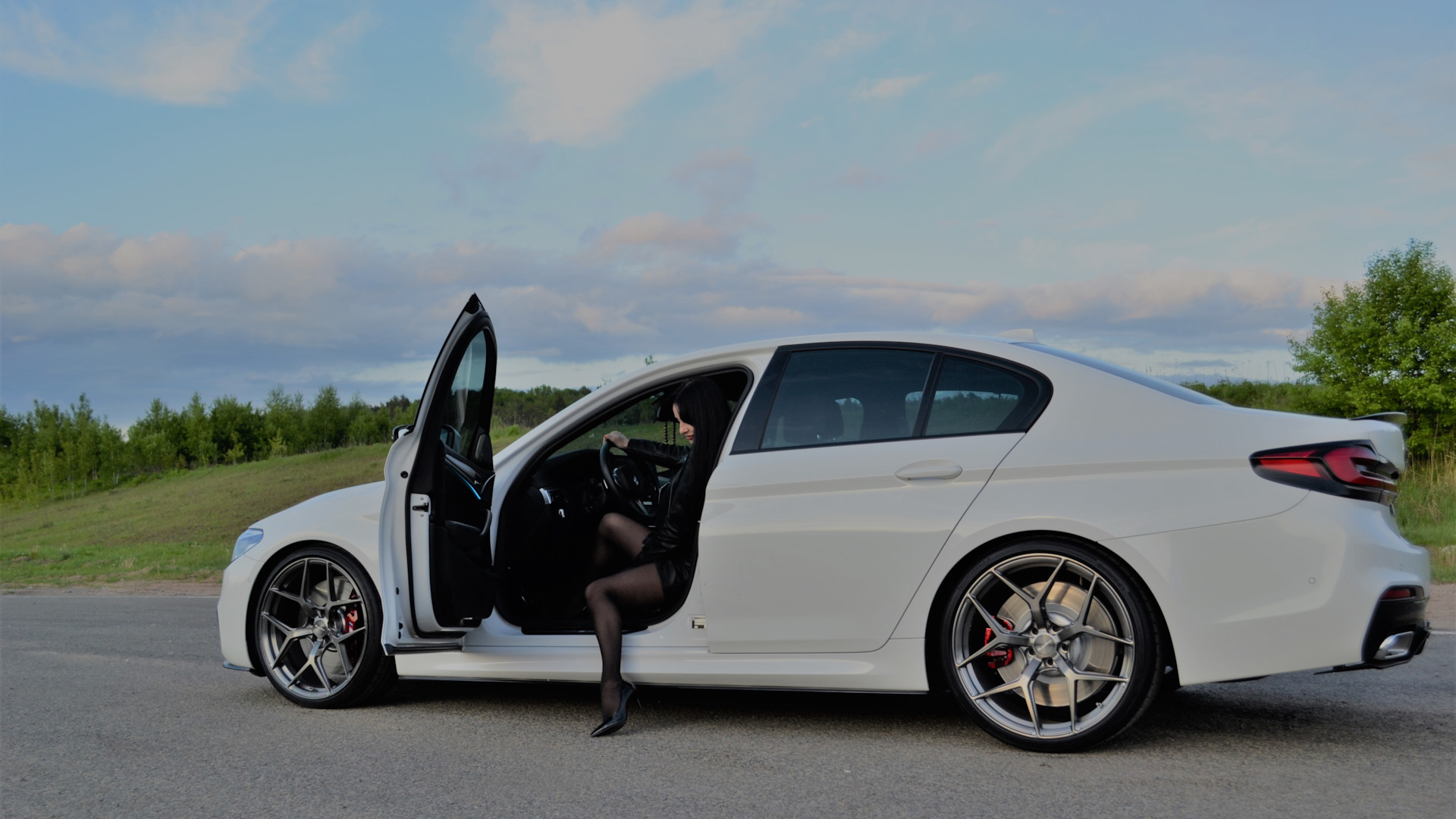 BMW 5 series (G30) 3.0 дизельный 2020 | St3 favorite 3.0d на DRIVE2