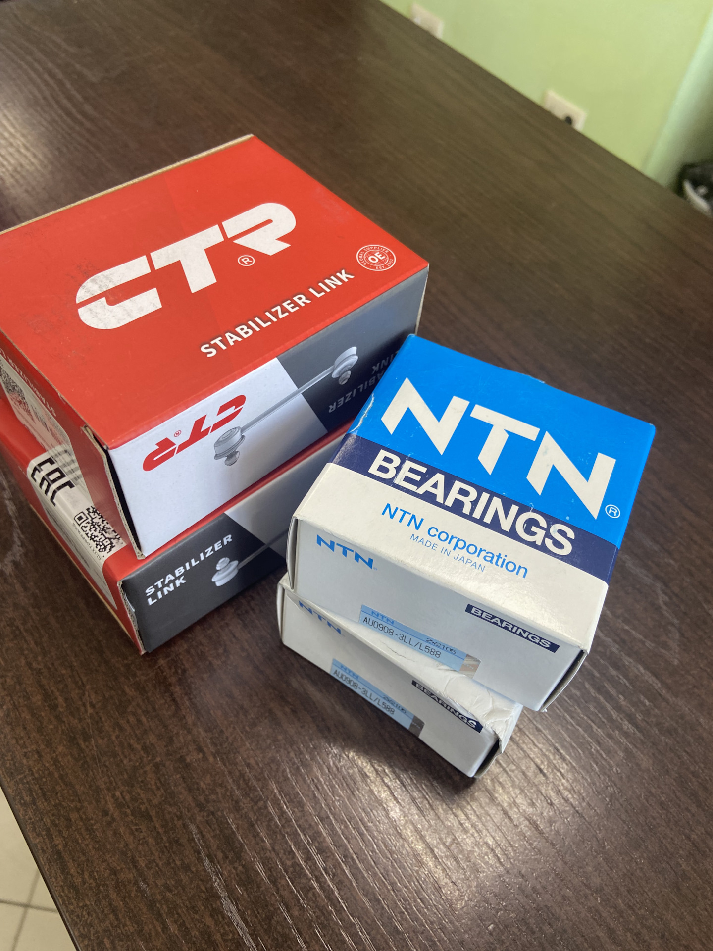 🔟 Замена передних ступичных подшипни — Nissan X-Trail I (t30), 2 л, 2002 года | визит на сервис ...