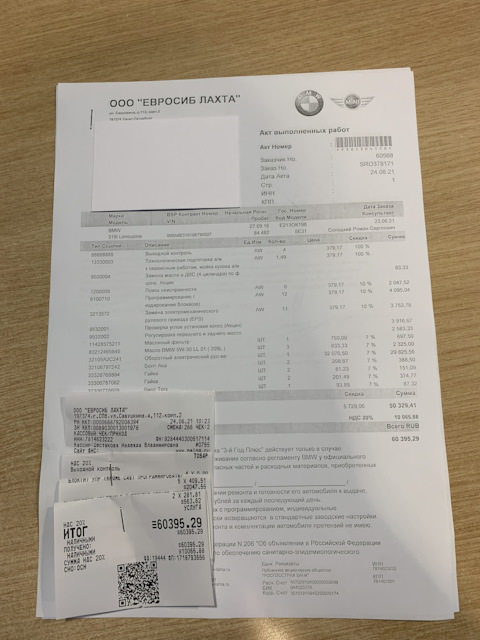 33326768884 Гайка с буртиком шестигранная BMW | Запчасти на DRIVE2