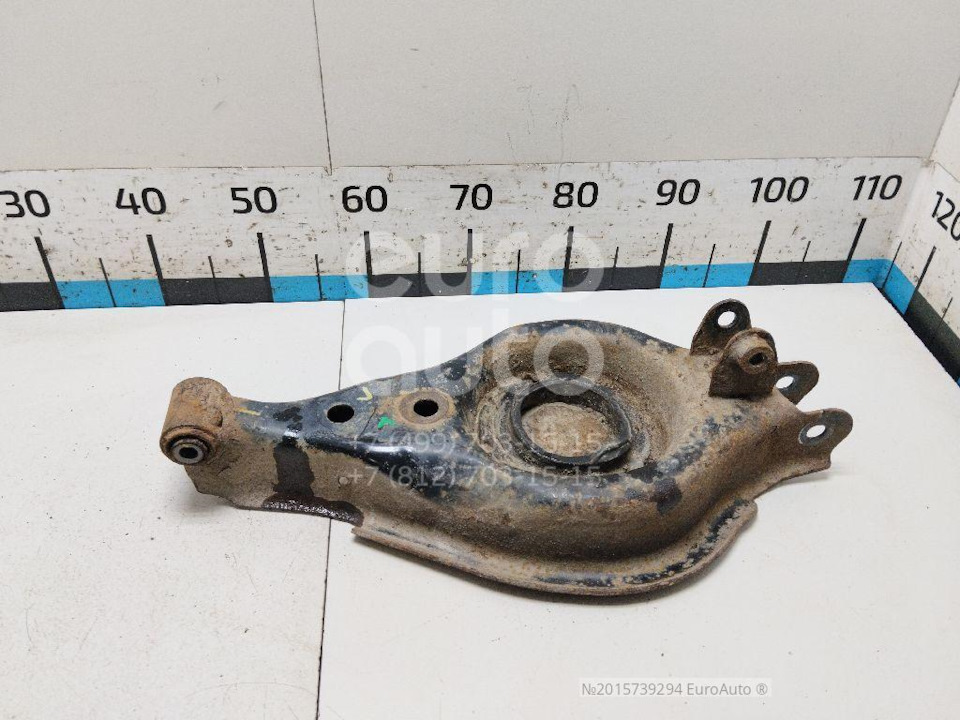 96626409 Сайлентблок GM | Запчасти на DRIVE2