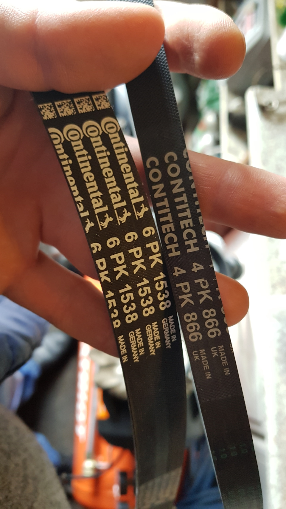 4PK866 Ремень CONTITECH | Запчасти на DRIVE2