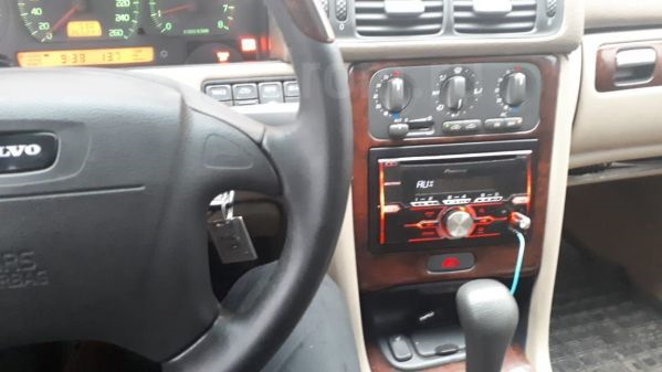 Замена ГРМ — Volvo S70, 2,3 л, 1998 года | визит на сервис | DRIVE2