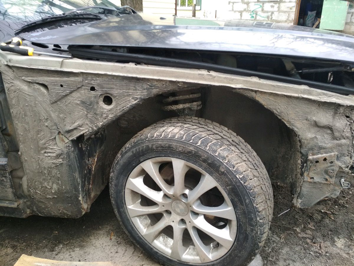 Замена сальника распредвала. Вопрос. — Lexus LS (UCF10), 4 л., 1993 ...