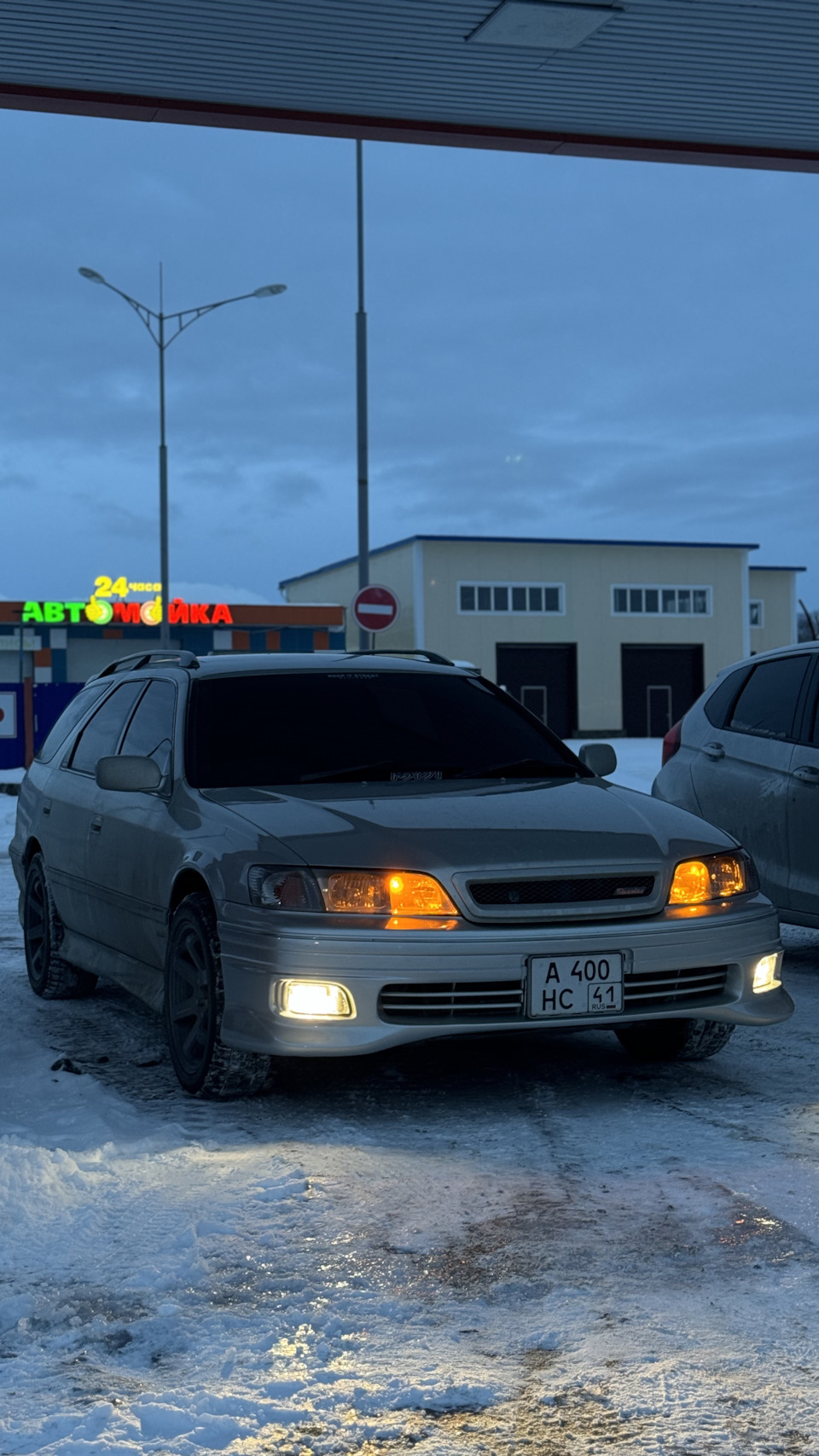 Спустя год — Toyota Mark II Qualis, 2,2 л, 1999 года | тюнинг | DRIVE2