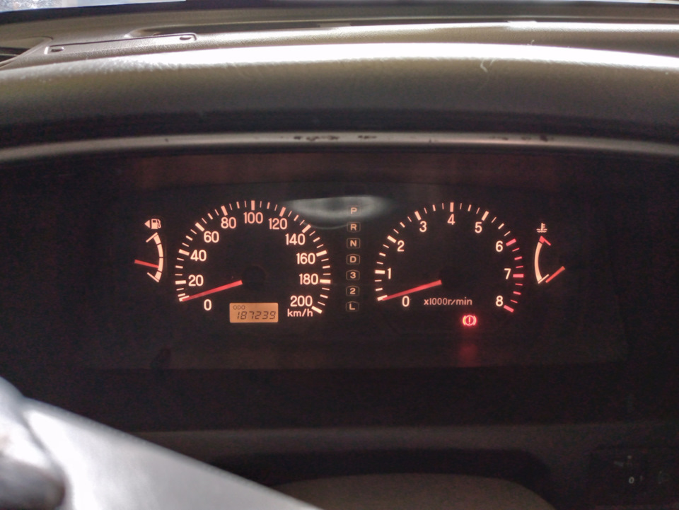Преображение салона(начало) — Mitsubishi Pajero Sport (1G), 3 л, 2008 ...