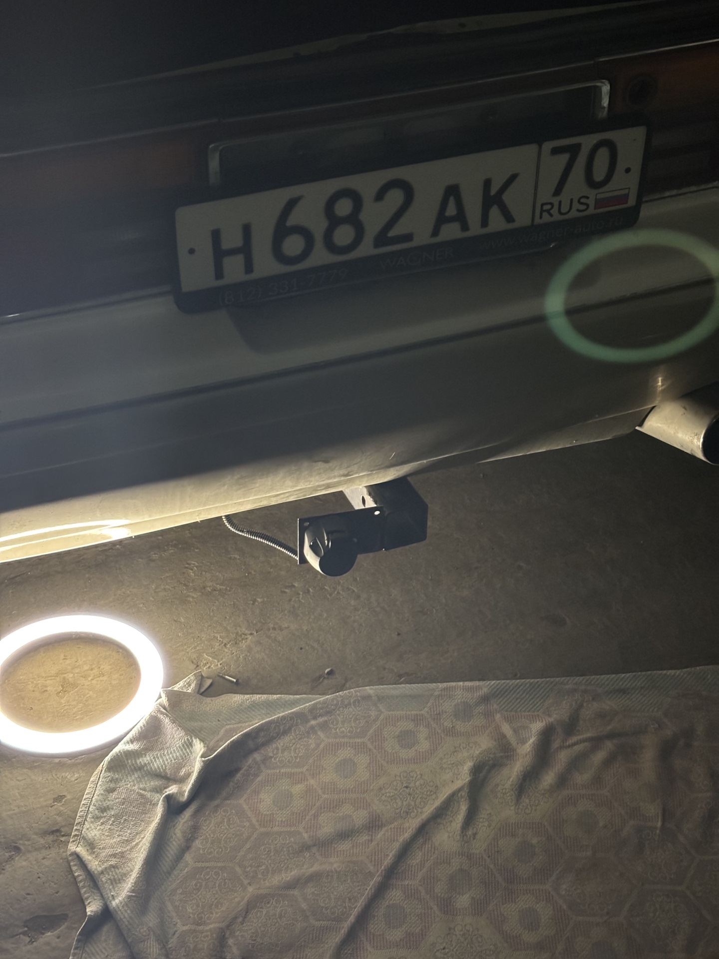 Начало пути — Toyota Crown (S140), 4 л, 1996 года | техосмотр | DRIVE2