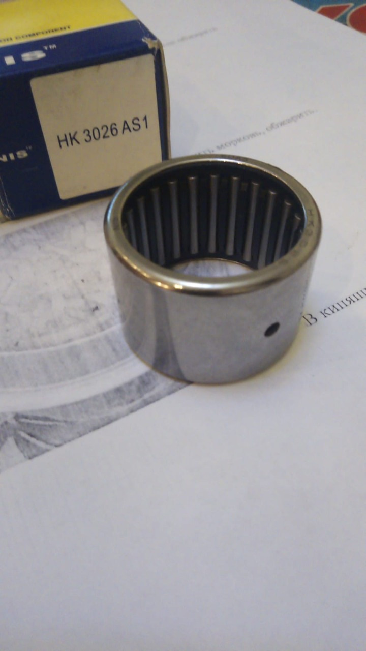 Игольчатый подшипник вместо бронзовых втулок 4runner Surf 130 (2G ...