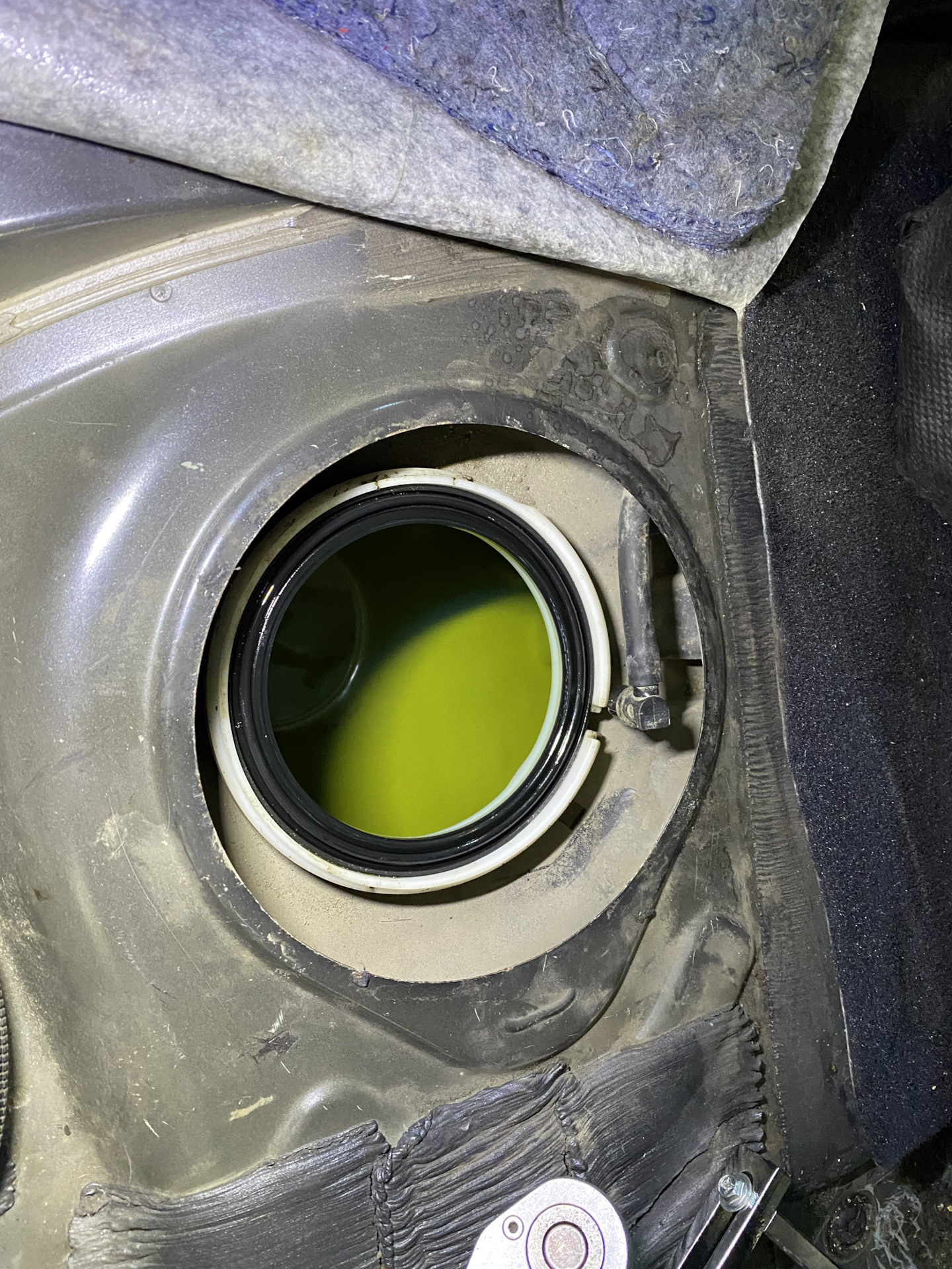 Долгий запуск решение — Lexus RX (3G), 2,7 л, 2010 года | своими руками ...