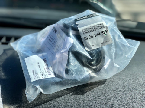 392414459R Комплект чехла внутреннего левого привода колеса RENAULT ...