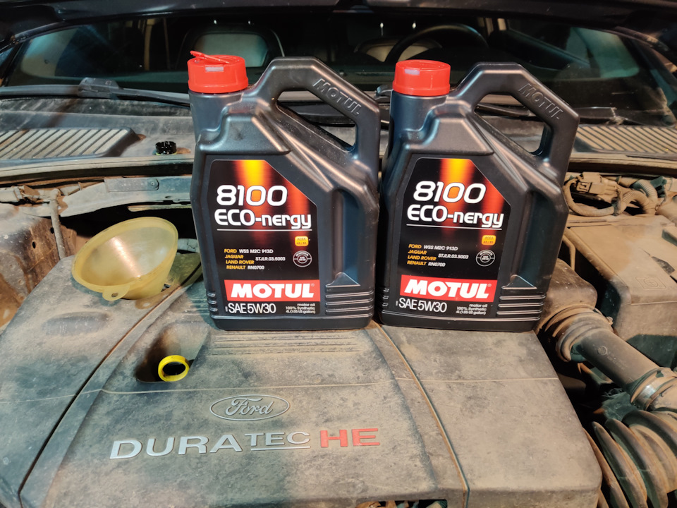 ТО 190 — Ford Mondeo IV, 2,3 л, 2012 года | плановое ТО | DRIVE2