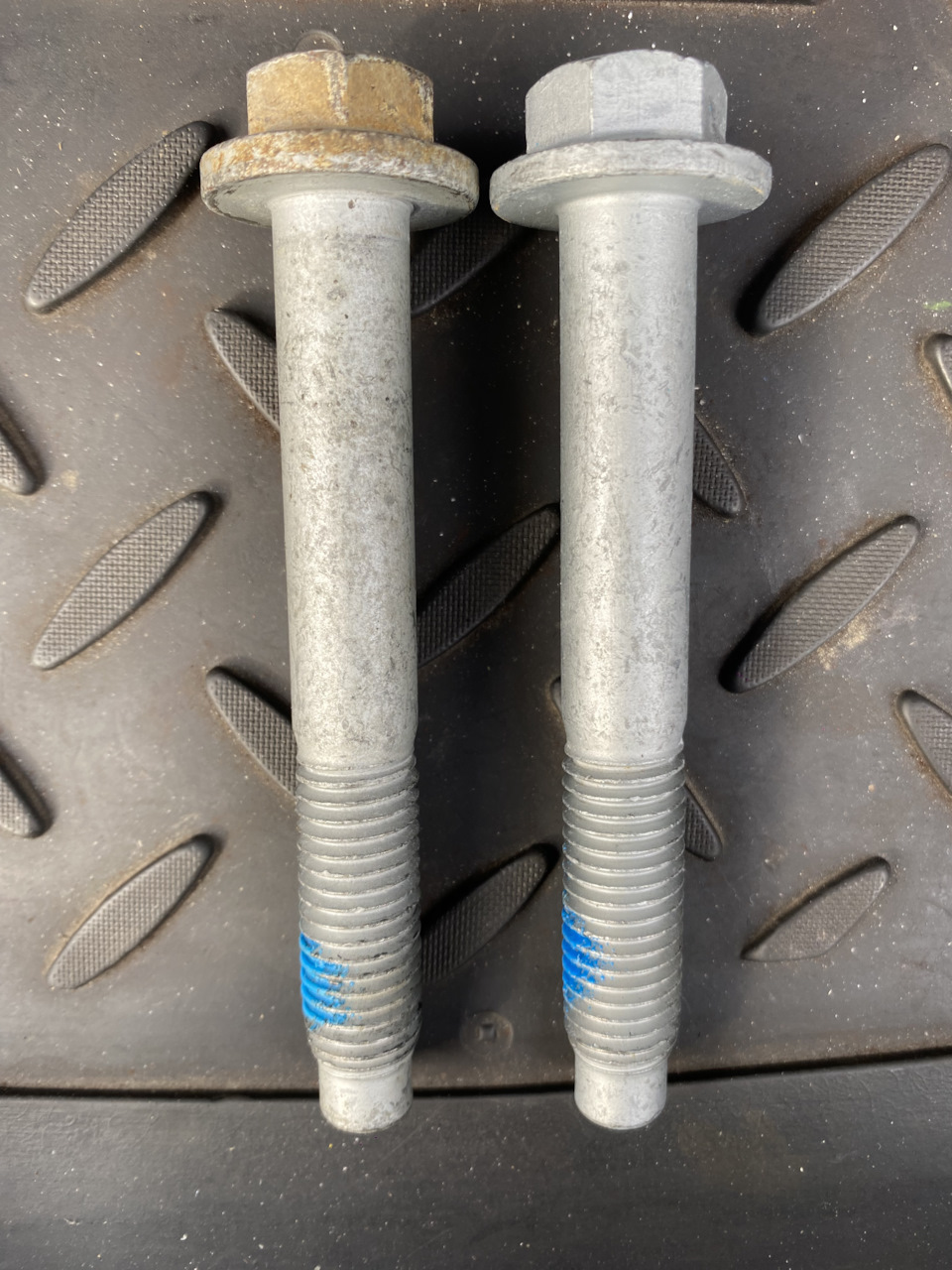 #59 Замена рычагов передней подвески — Ford Focus Hatchback II, 1,8 л ...