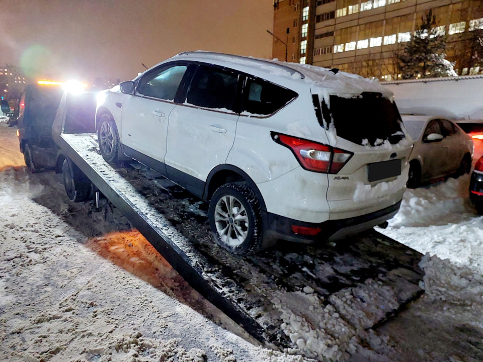 Ремонт АКПП Ford Kuga (ошибки: P0219, P0729, P073, P0735) — ZF-Expert ...