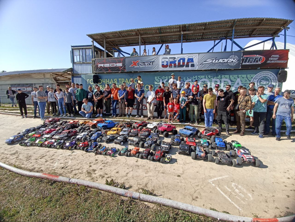 RC соревнования в Санкт-Петербурге с видео. — DRIVE2