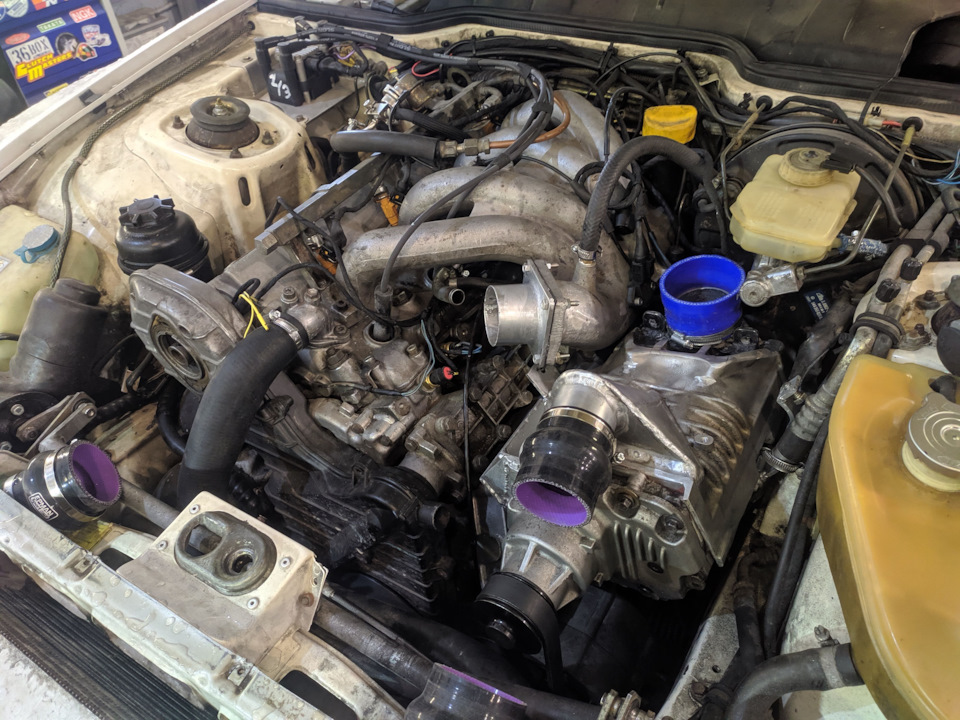 Adapting the Eaton TVS R1320 - Page 2 - MX-5 Miata Forum