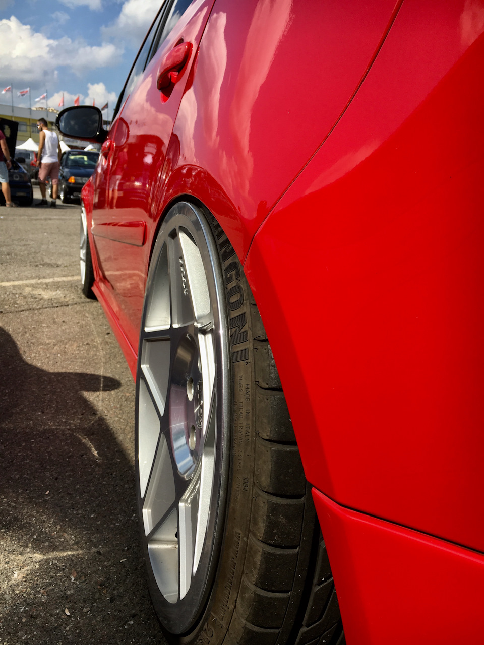 Посетил rtr_timmeattack 2019 — Volkswagen Golf GTI Mk5, 2 л, 2008 года ...