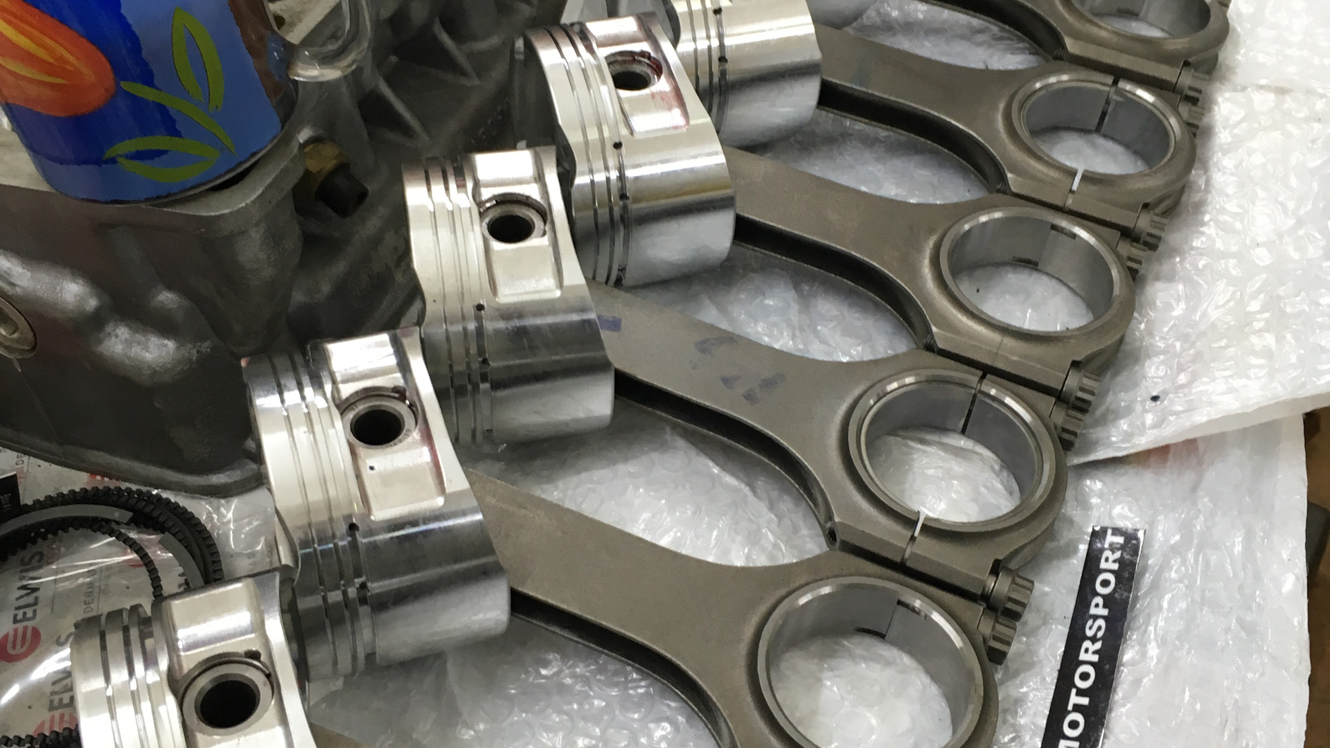 BMW M5 (E34) 3.6 бензиновый 1993 | S38 Turbo KSMOTORSPORT на DRIVE2