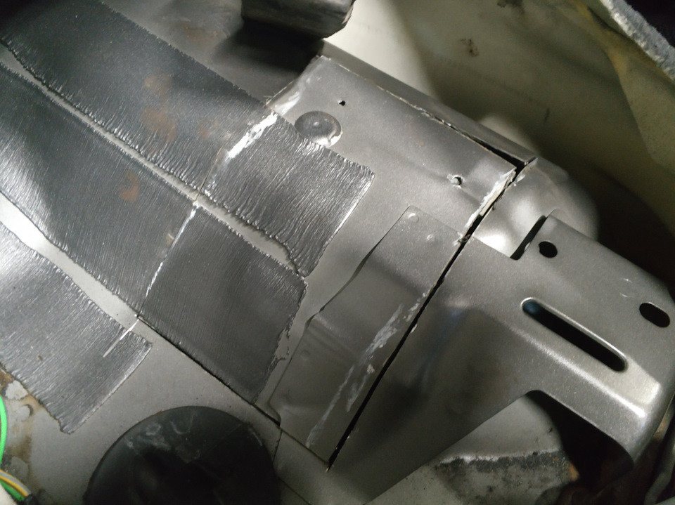 17. Ревизия топливной системы — Volvo S80 (2G), 3,2 л, 2007 года ...