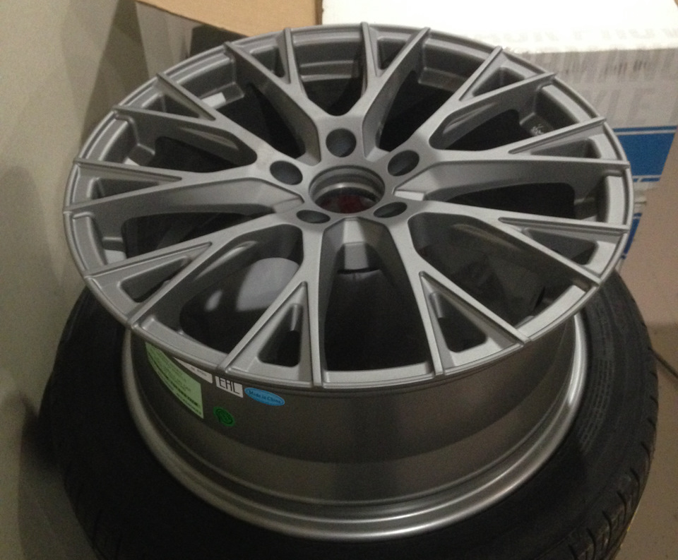 Konig INTERFLOW SP82 8x18 5x114,3 ET45 67,1 MQS — Toyota Camry (XV70 ...