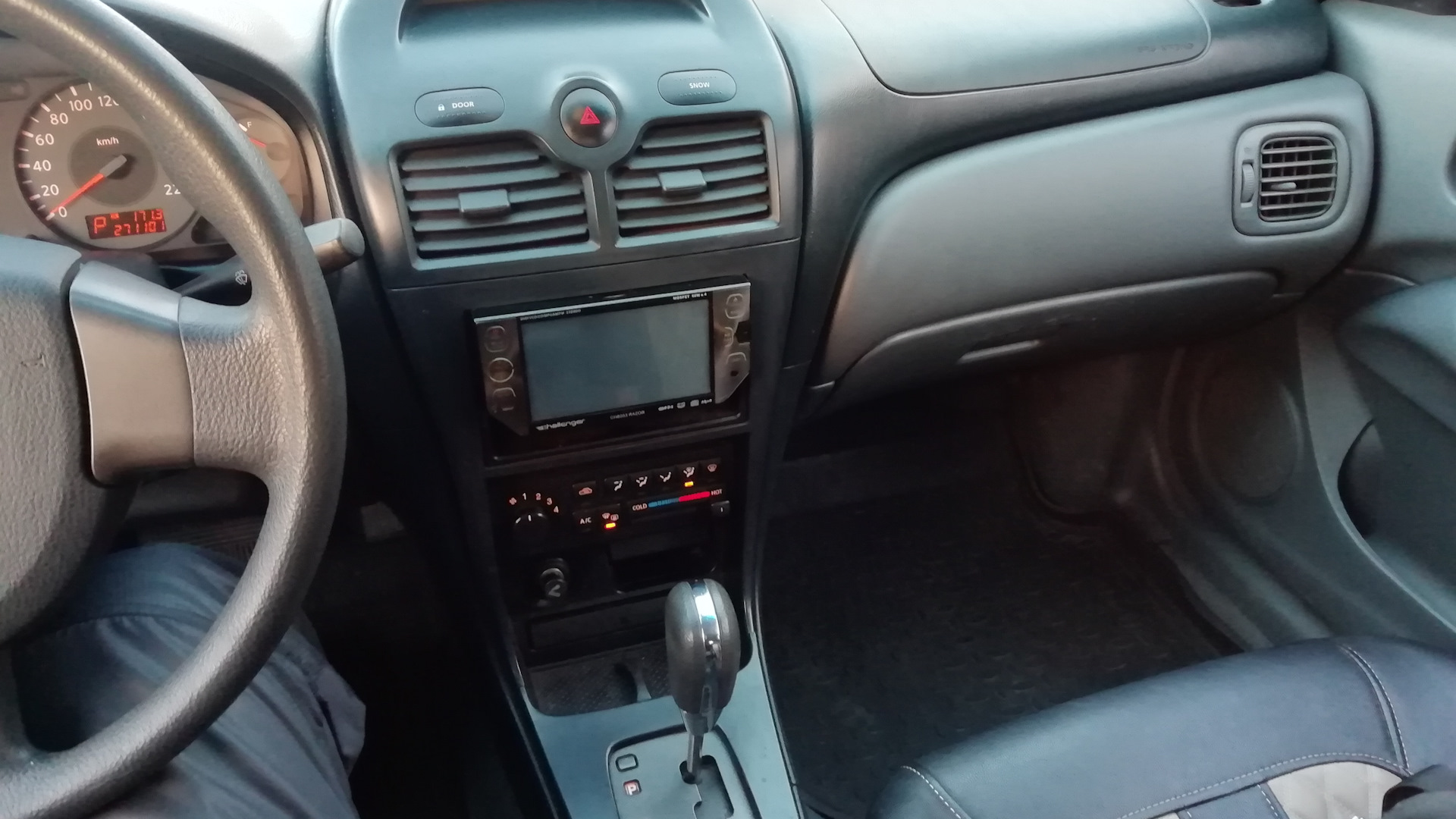 Nissan Almera Classic (B10) 1.6 бензиновый 2006 | на DRIVE2