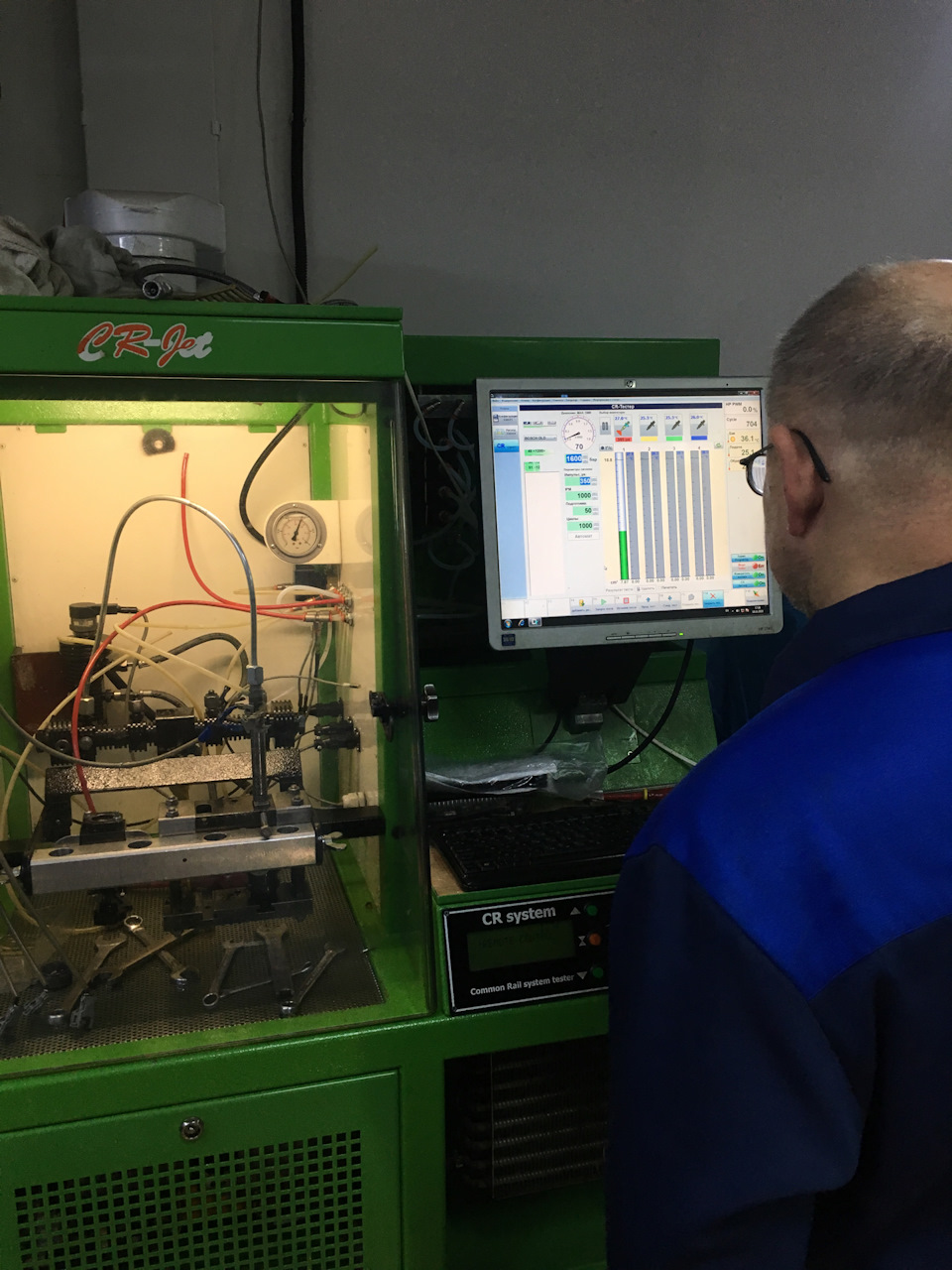 Кодирование форсунки Delphi — DRIVE2