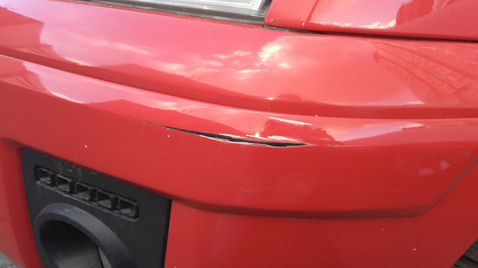Кисточка с краской — Ford Fusion 1 6 л 2011 года аксессуары Drive2