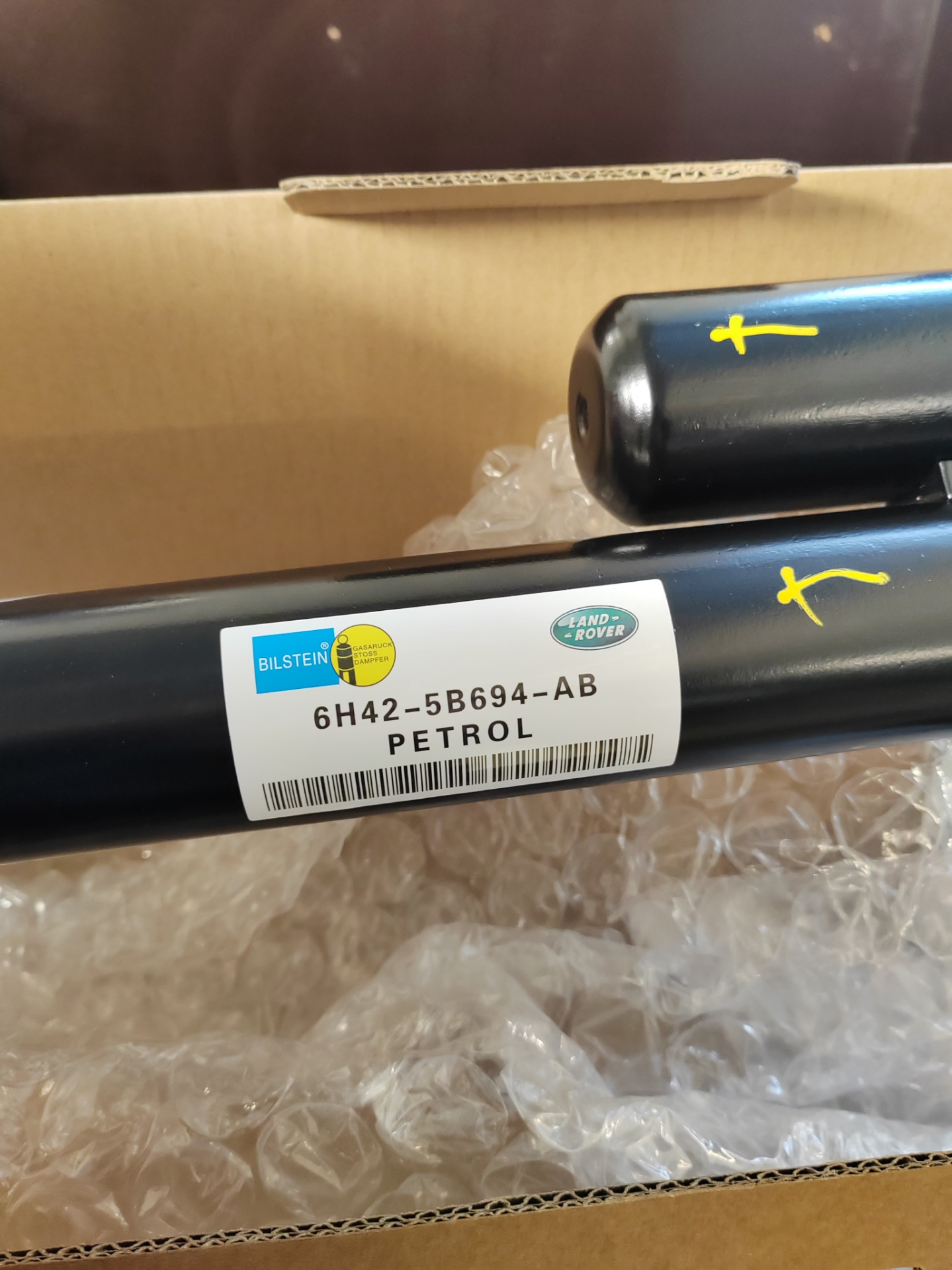 Оно свершилось 😍 — Land Rover Range Rover (3G), 5 л, 2012 года | визит ...