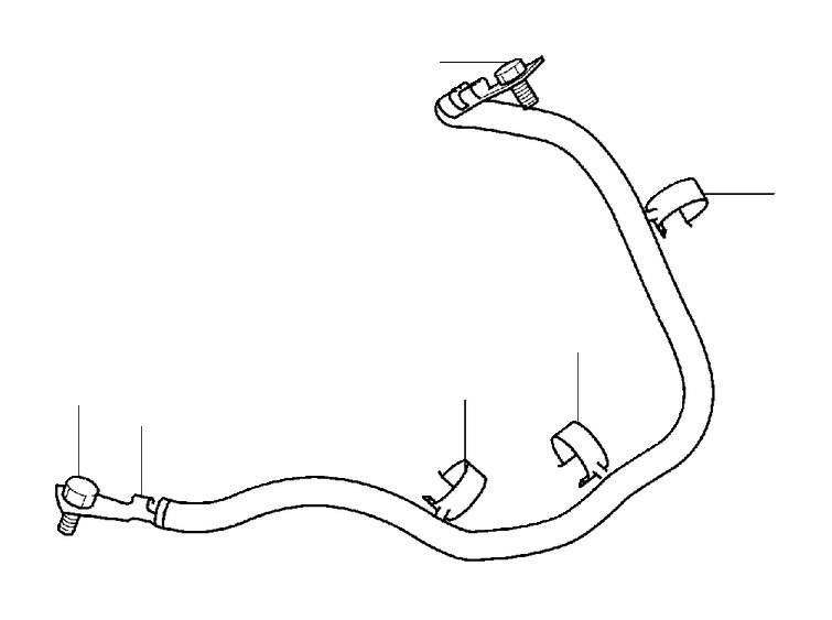 31314845 Кабель аккумулятора Volvo | Запчасти на DRIVE2