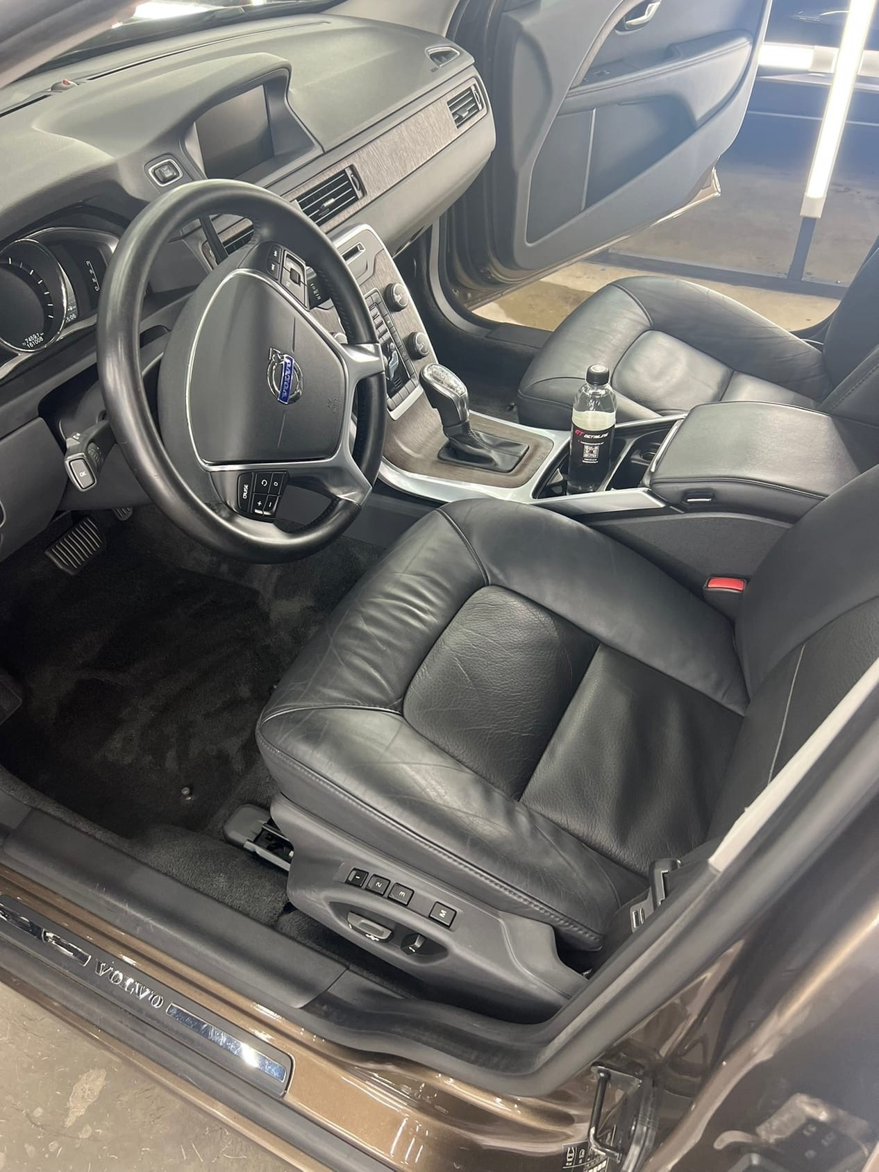 Комплексная подготовка — Volvo S80 (2G), 2,5 л, 2012 года | тюнинг | DRIVE2