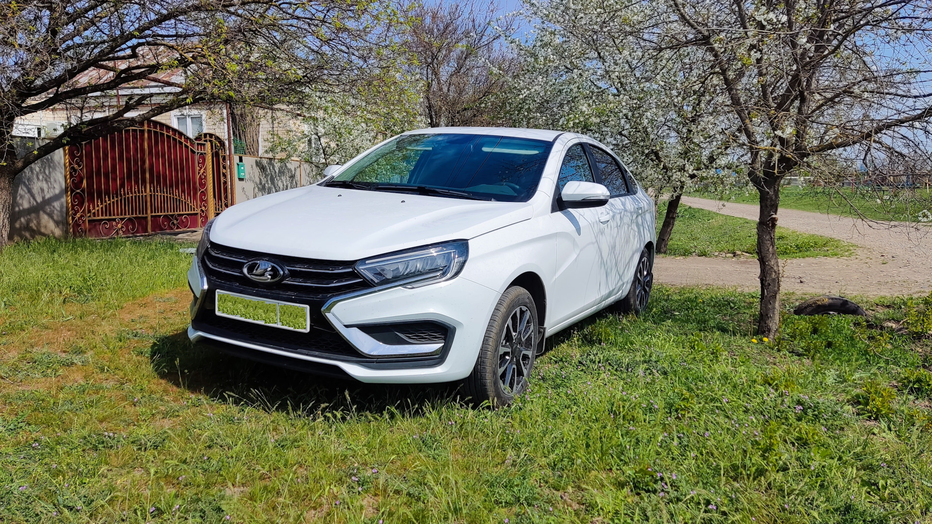 Lada Vesta (NG) 1.6 бензиновый 2023 | на DRIVE2