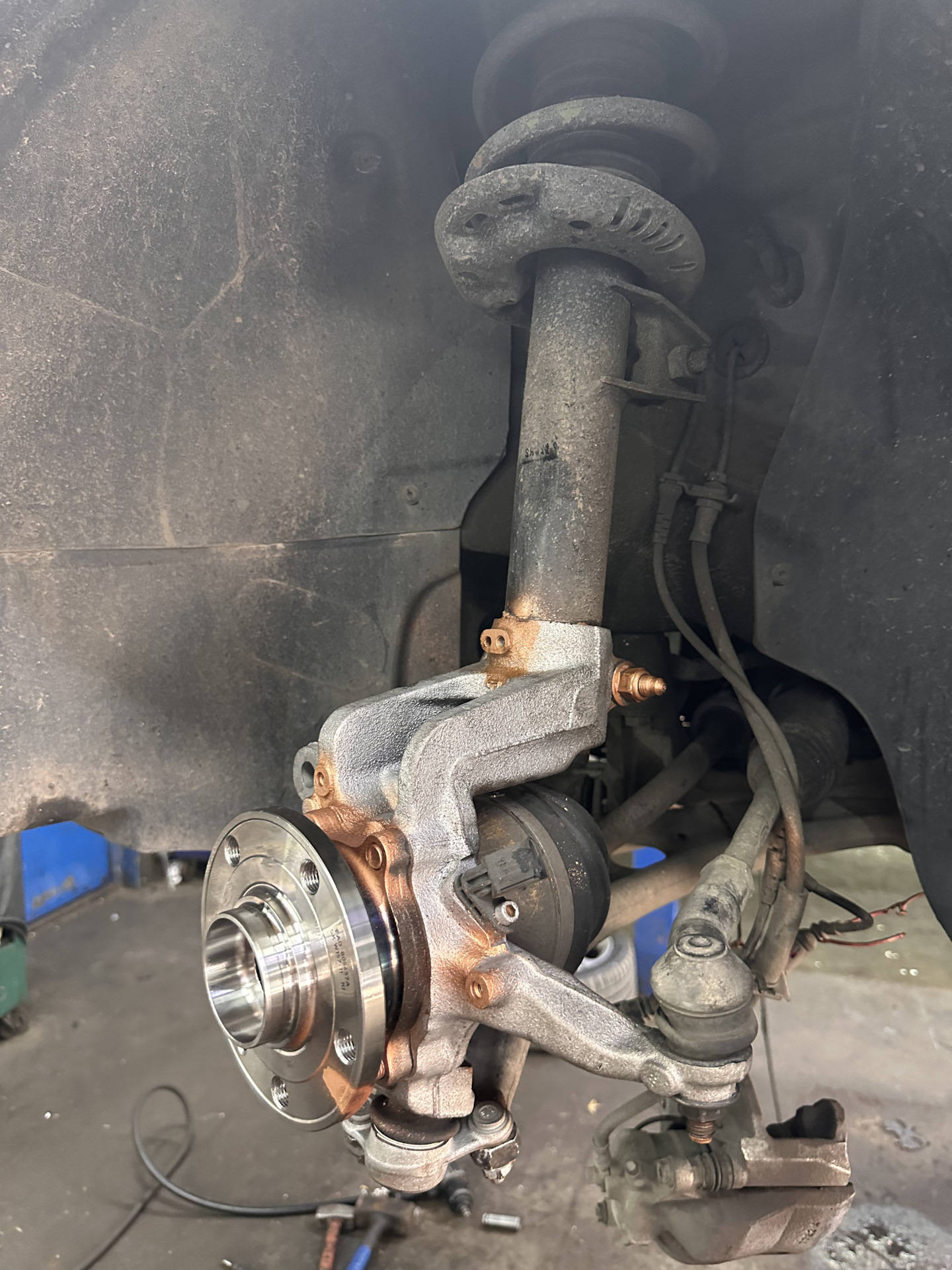 Установка Brembo BM5 — Volkswagen Passat CC, 3,6 л, 2013 года | тюнинг ...