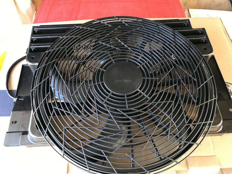 Замена вентилятора кондиционера E53 — BMW X5 (E53), 3 л, 2004 года ...