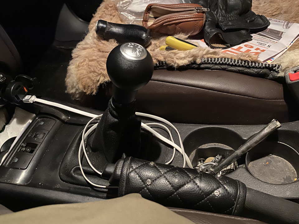 Ништяки с АЛИ. Оригинальная ручка кпп, ручка открывания багажника, USB ...